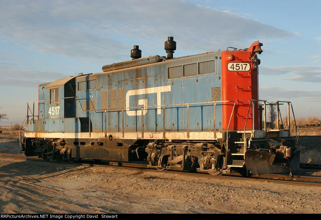 JDHX GP9 4517